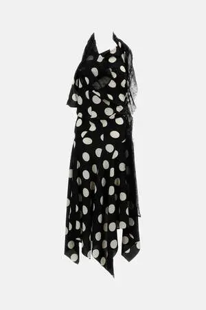 Junya Watanabe Plain Cocktail Dresses