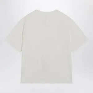 Rick Owens Brad Black/milk T-shirt