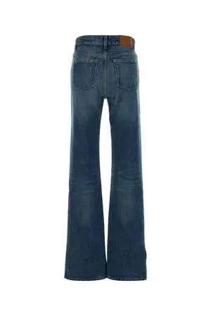 Chloé Denim Jeans - Blue