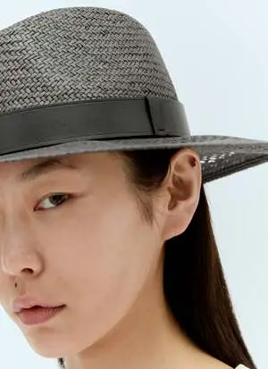 Max Mara Paper Yarn Hat
