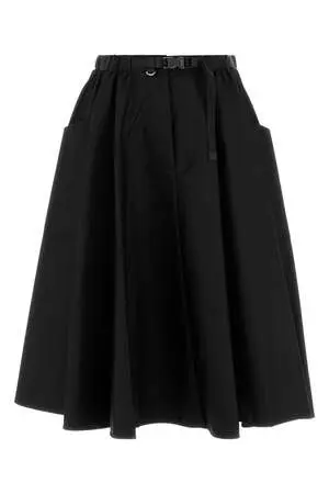 Prada Re-nylon Skirt