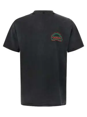 WILLY CHAVARRIA Chorizo Easy Tee' T-shirt - Black