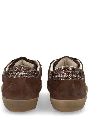 GOLDEN GOOSE Super-star Sneakers - Brown