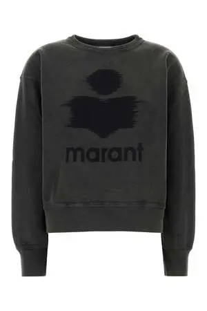 Isabel Marant Étoile Mobyli Sweatshirt - Gray