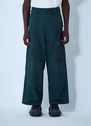 Balenciaga Cargo Pants - Green