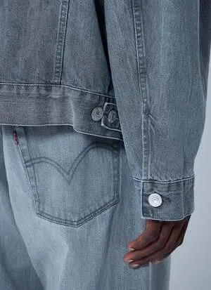 Junya Watanabe Paneled Denim Jacket