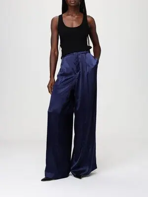 Max Mara Ribbed Tank Top - Black