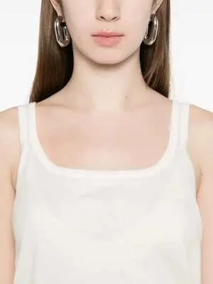 Max Mara Pumano Tank Top - White