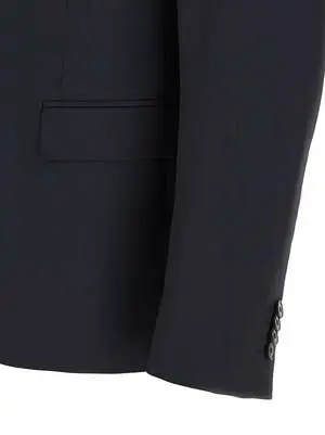 Zegna Mohair Wool Dress
