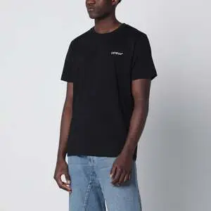 Off-White T-shirt With Logo Print