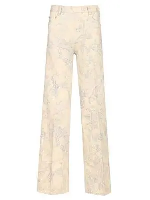 Forte_forte High Rise Jeans For Women