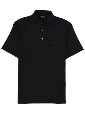 Zegna Camicia In Cotone