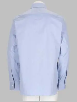 Zegna Camicia In Cotone