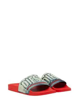 DIESEL® Sa-mayemi Denim Slipper