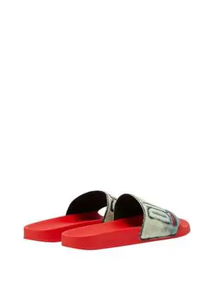 DIESEL® Sa-mayemi Denim Slipper