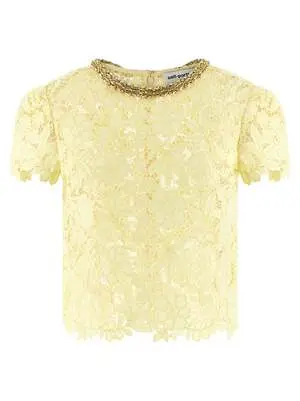 Self-portrait Puff Sleeve Blouses