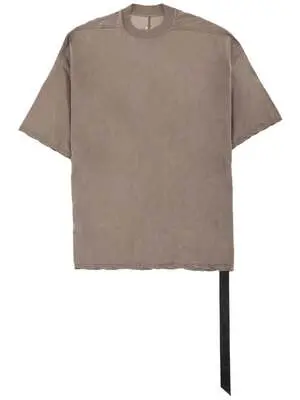 Rick Owens Tommy T T-shirt - Brown