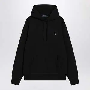 Polo Ralph Lauren Cotton Hoodie With Embroidered Logo
