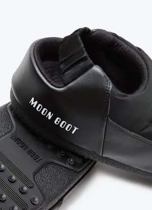 Moon Boot Quilted Technical Blend Mules