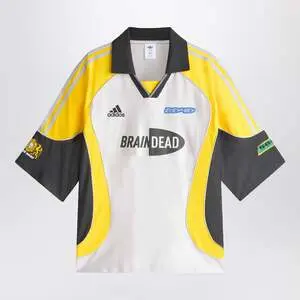 ADIDAS ORIGINALS X BRAIN DEAD Football T-shirt