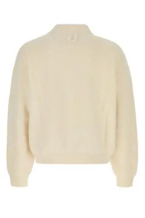Jacquemus Maglione Cotton Blend Sweater