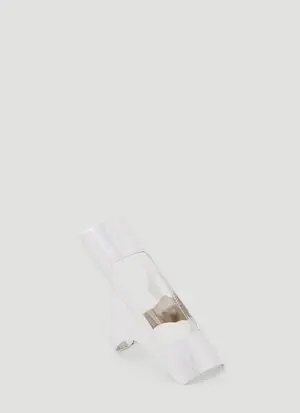Vetements Engraved Rings For Men