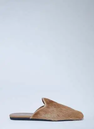 Leather Hair Slip