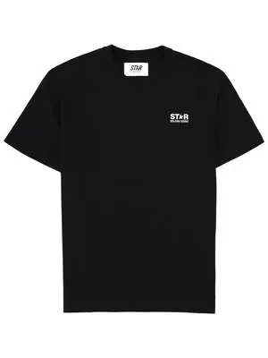 GOLDEN GOOSE Logo Print T-shirt