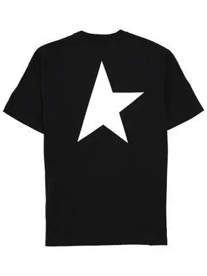 GOLDEN GOOSE Logo Print T-shirt