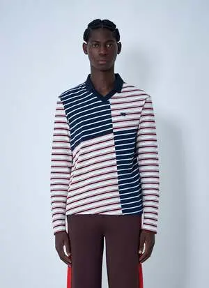 Wales Bonner Logo Polos For Men