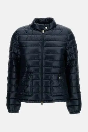 Herno Short Down Jacket With Pockets - Multicolor