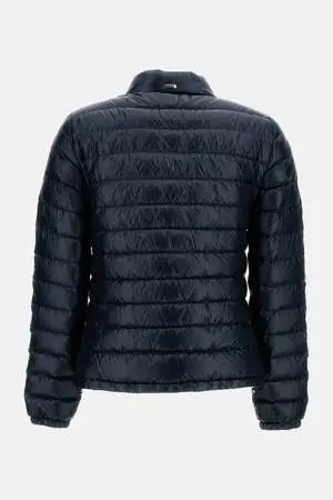Herno Short Down Jacket With Pockets - Multicolor