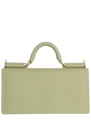 Dolce & Gabbana Leather Mini Bag