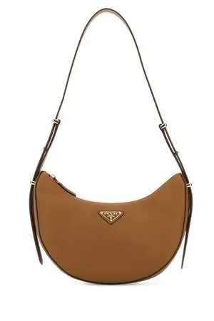 PRADA PRADA Leather Shoulder Bag