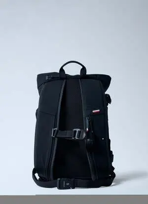 Moncler Logo Motif Technical Fabric Backpack