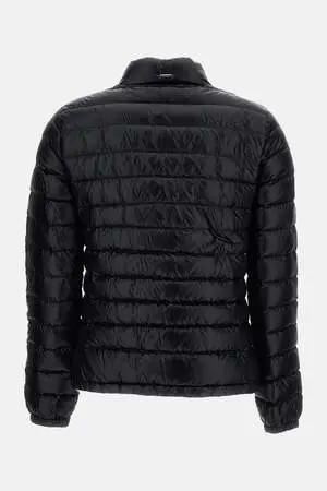 Herno Quilted High Neck Down Jacket