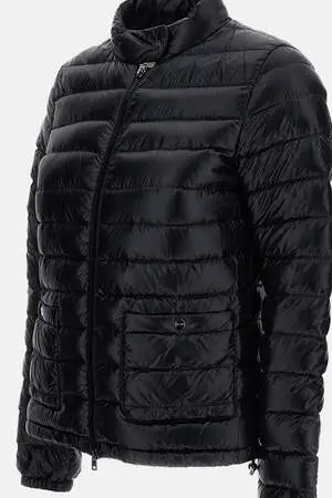 Herno Quilted High Neck Down Jacket