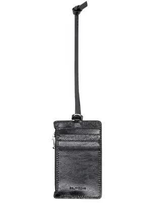 COURREGES Card Holder Naplack