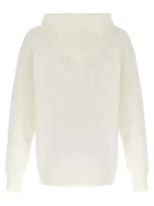 Valentino Garavani Oversized Hoodie With 'chez Print