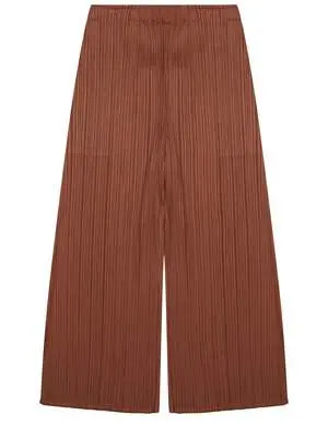 Issey Miyake Palazzo Pants For Women