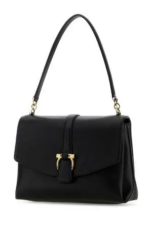 FERRAGAMO Salvatore Leather Shoulder Bag