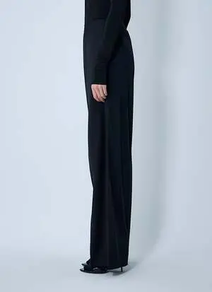 Balenciaga Tailored Wool Pants