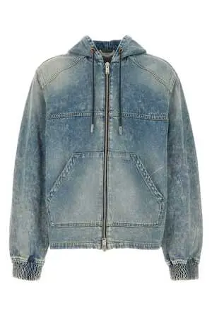 1989 STUDIO Denim Jacket - Blue