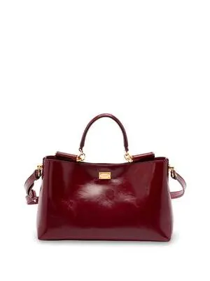 Dolce & Gabbana Calf Leather Handbag