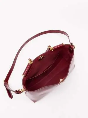 Dolce & Gabbana Calf Leather Handbag