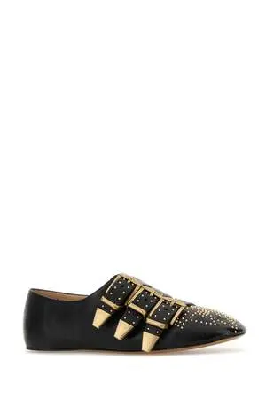 Chloé Susan Ballerinas - Black