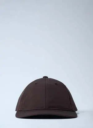 Our Legacy Twill Baseball Cap - Brown