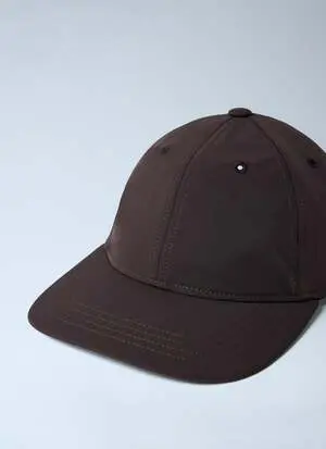 Our Legacy Twill Baseball Cap - Brown
