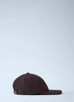 Our Legacy Twill Baseball Cap - Brown