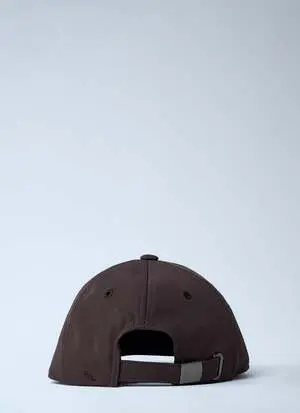 Our Legacy Twill Baseball Cap - Brown